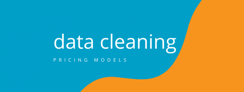 Shocking Data Cleaning Companies Pricing Models -Marked Down!