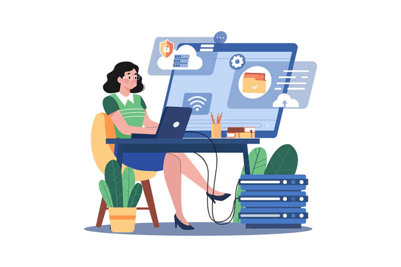 Outsource Data Entry Services to India - AskDataEntry