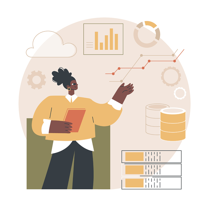 Outsource Data Transformation Services - AskDataEntry