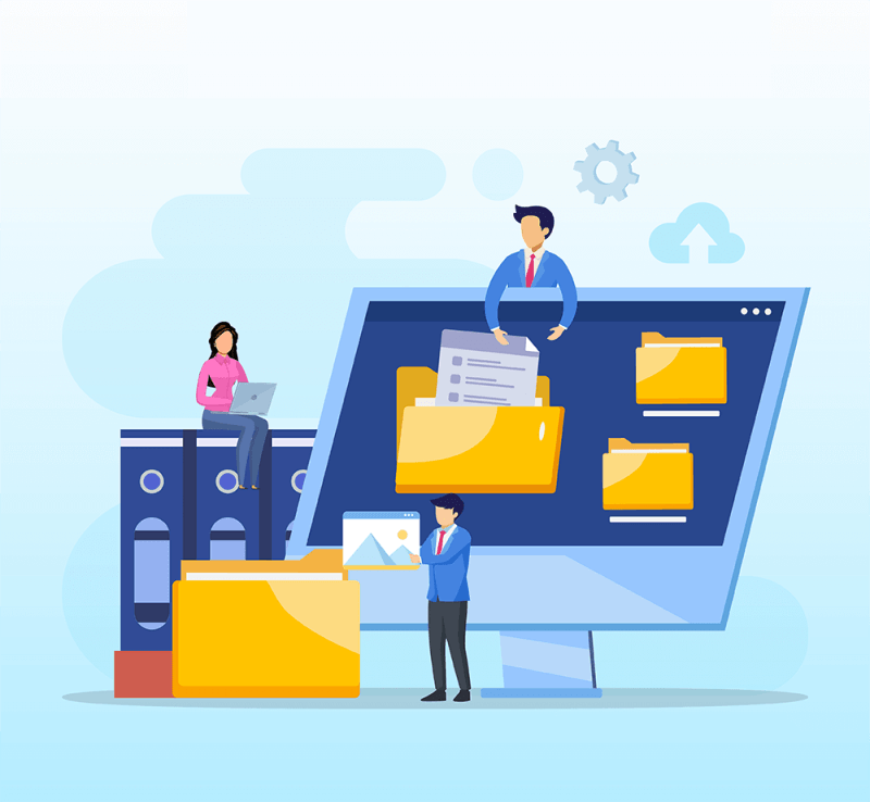 Document Processing - Outsource Data Entry Services to India