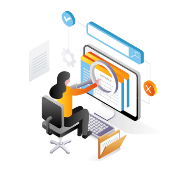 Invoice Forms Data Entry - Outsource Data Entry Services to India