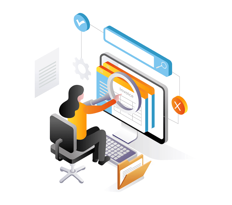 Invoice Forms Data Entry - Outsource Data Entry Services to India