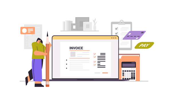 Invoice Forms Data Entry - Outsource Data Entry Services to India
