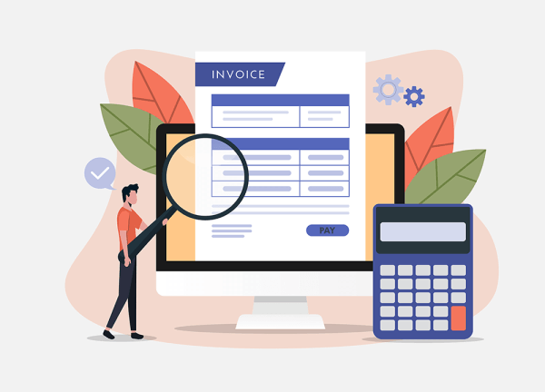 Invoice Forms Data Entry - Outsource Data Entry Services to India
