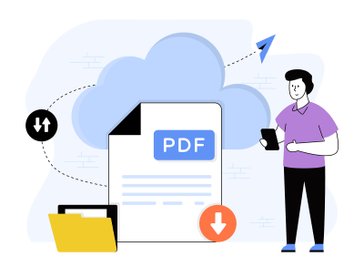 PDF Conversion - Outsource Data Entry Services to India