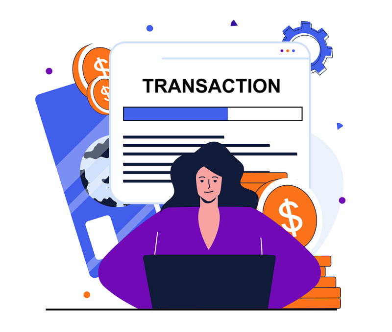 Transaction Processing - Outsource Data Entry Services to India