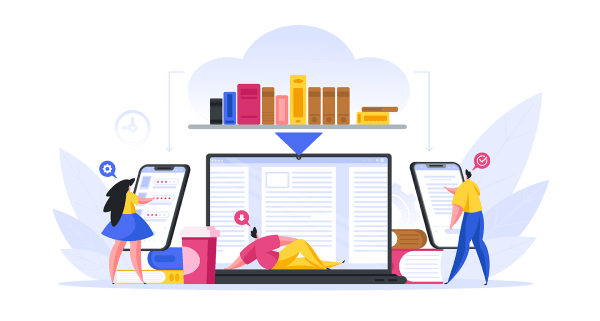 Ebook Conversion - Outsource Data Entry Services to India