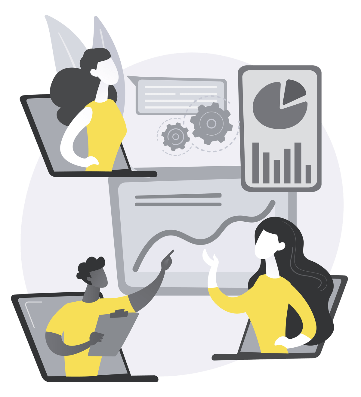 Outsource Online Data Entry Services - AskDataEntry India