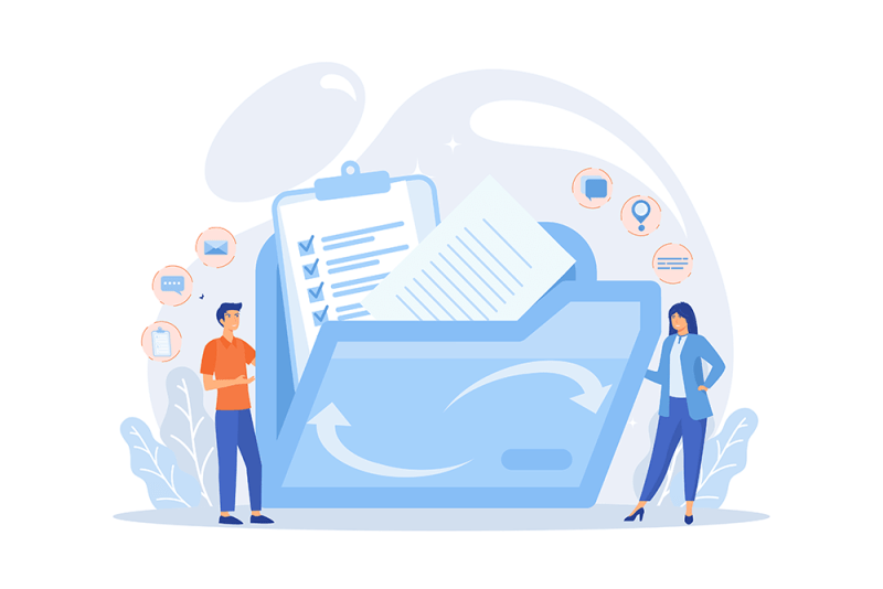 Document Conversion - Outsource Data Entry Services to India