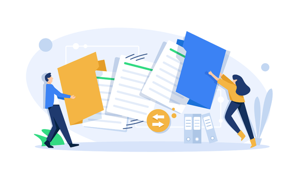 Document Conversion - Outsource Data Entry Services to India