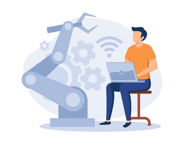 Robotics & Industrial Automation - Outsource Data Entry Services to India