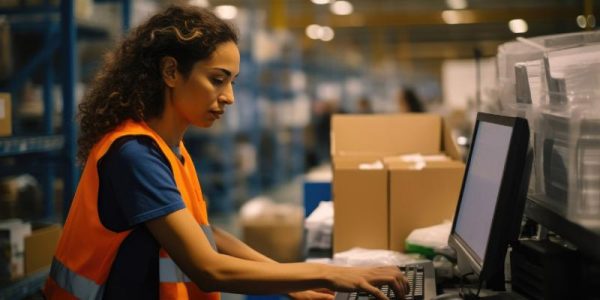 A Guide on Logistics Order Processing